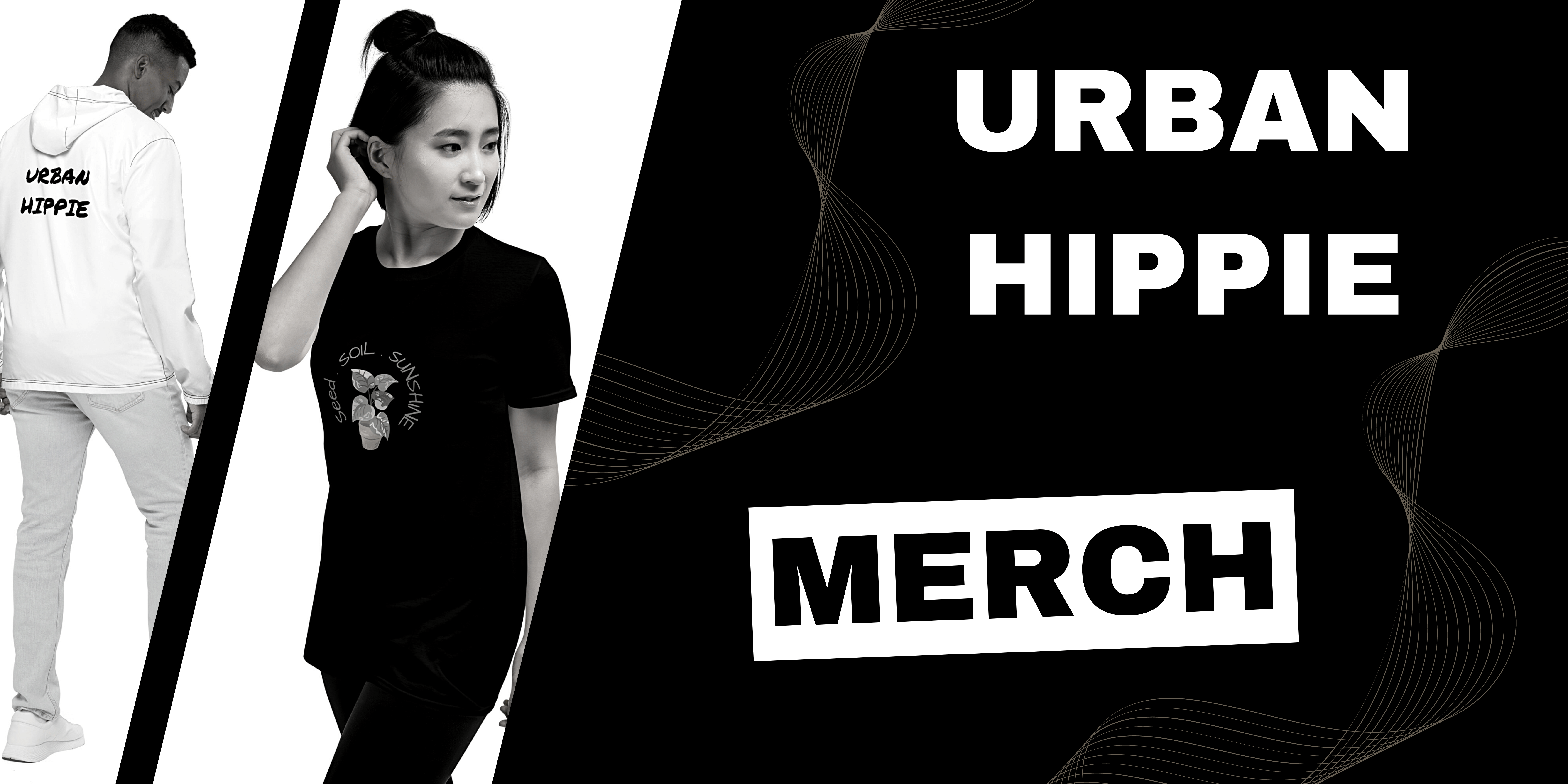 Merch - Urban Hippie Gardening